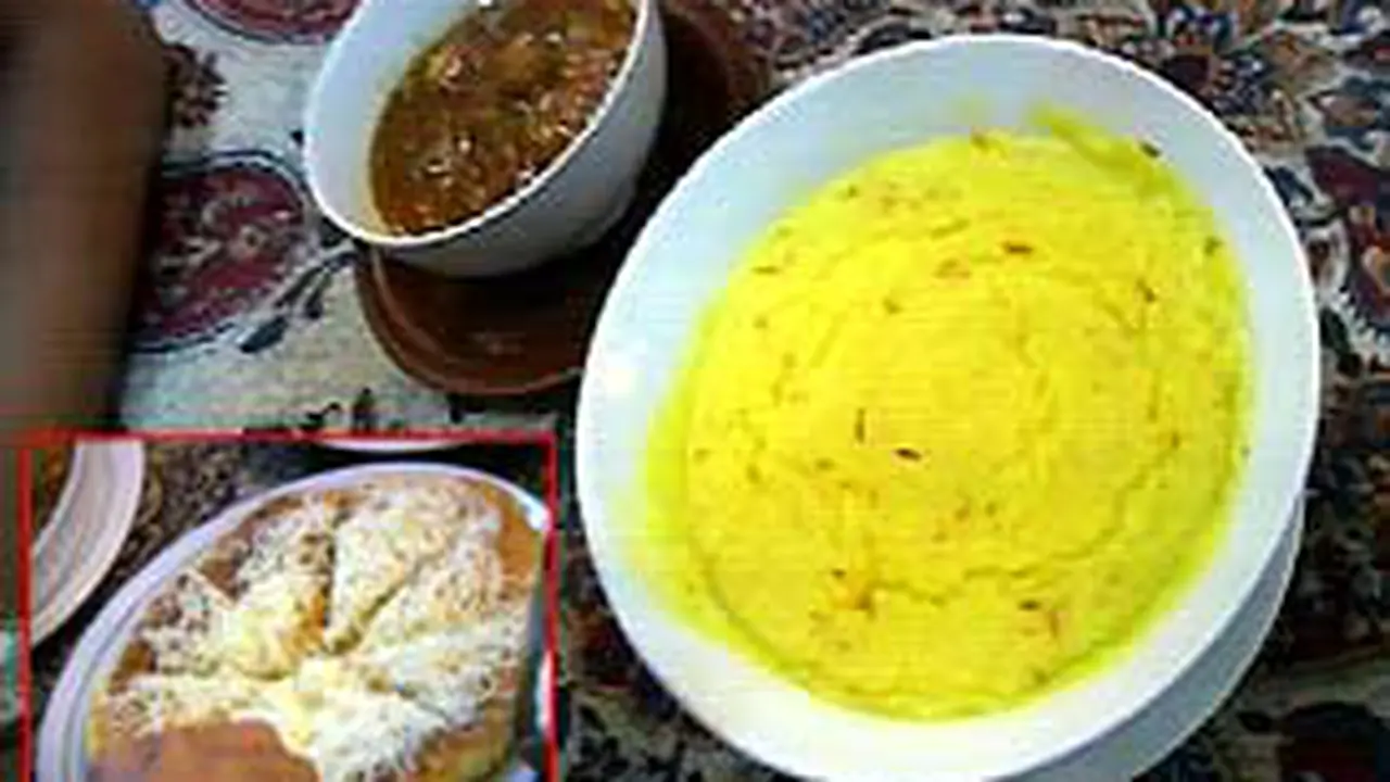 Menikmati Makanan Khas Pakistan - News Liputan6.com