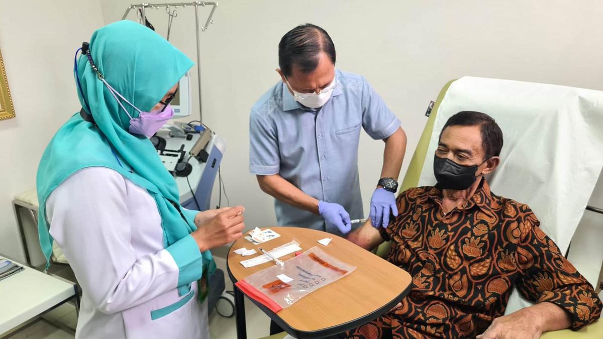 Penelitian Vaksin Nusantara Yang Digagas Dokter Terawan Kembali Terbit