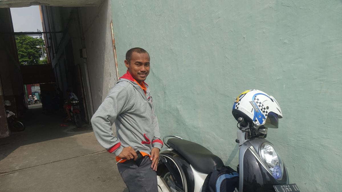 Mat Halil, Penghuni Terakhir Persebaya 1927 yang Rela Tak Digaji ...