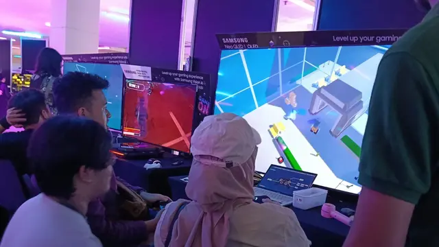 Saatnya Bersenang-senang Main Game Lokal di Indonesia Game Week Perdana ...