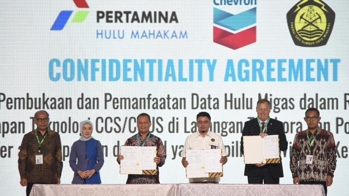 Wujudkan Net Zero Emission 2060, Pertamina Kembangkan Teknologi ...