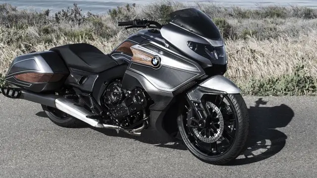 BMW Rilis Motor Konsep Bergelar 'Concept 101' - Otomotif Liputan6.com