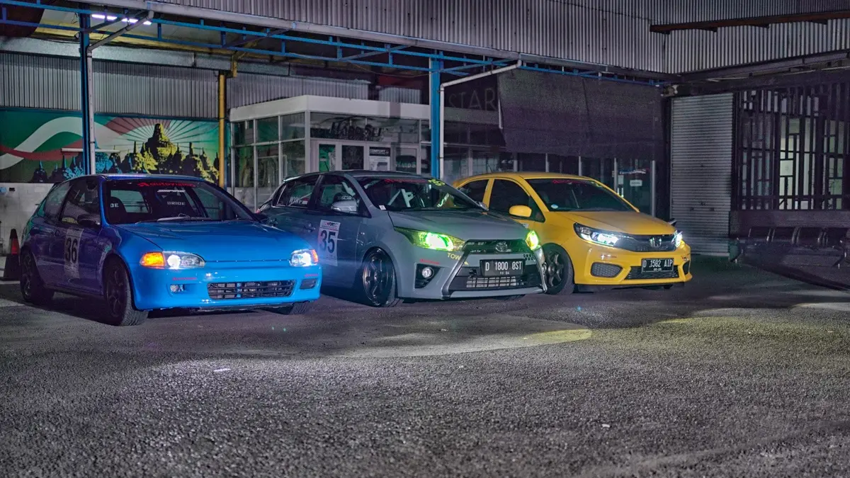 Artikel JDM Funday Mandalika 2024 Hari Ini - Artikel Terbaru Terkini | Liputan6.com