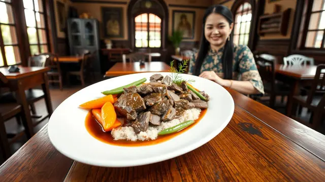 Resep Selat Solo, Hidangan Lezat Khas Jawa Tengah Pengaruh Kuliner ...