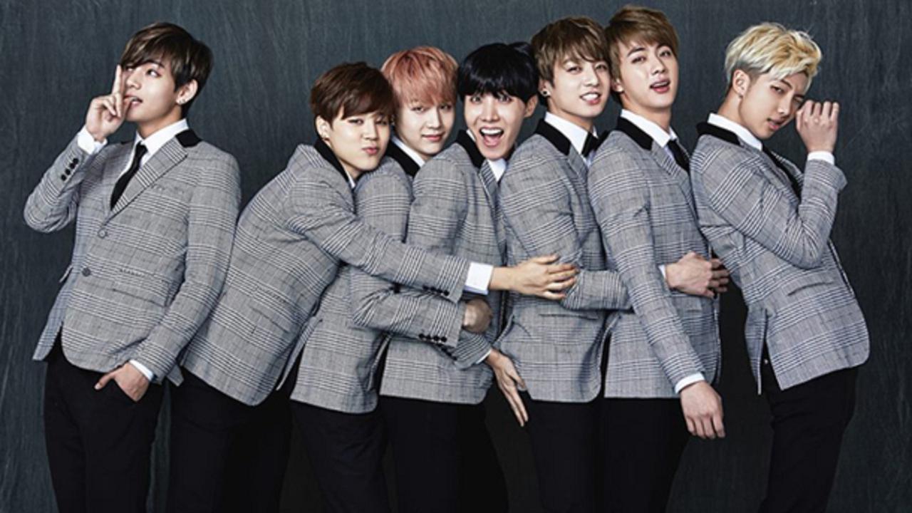 Bangtan Boys Cetak Sejarah Baru di K-Pop