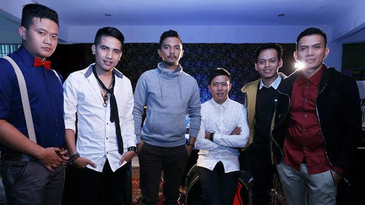Ramadan, Band Repvblik Rilis Lagu Cinta - ShowBiz Liputan6.com