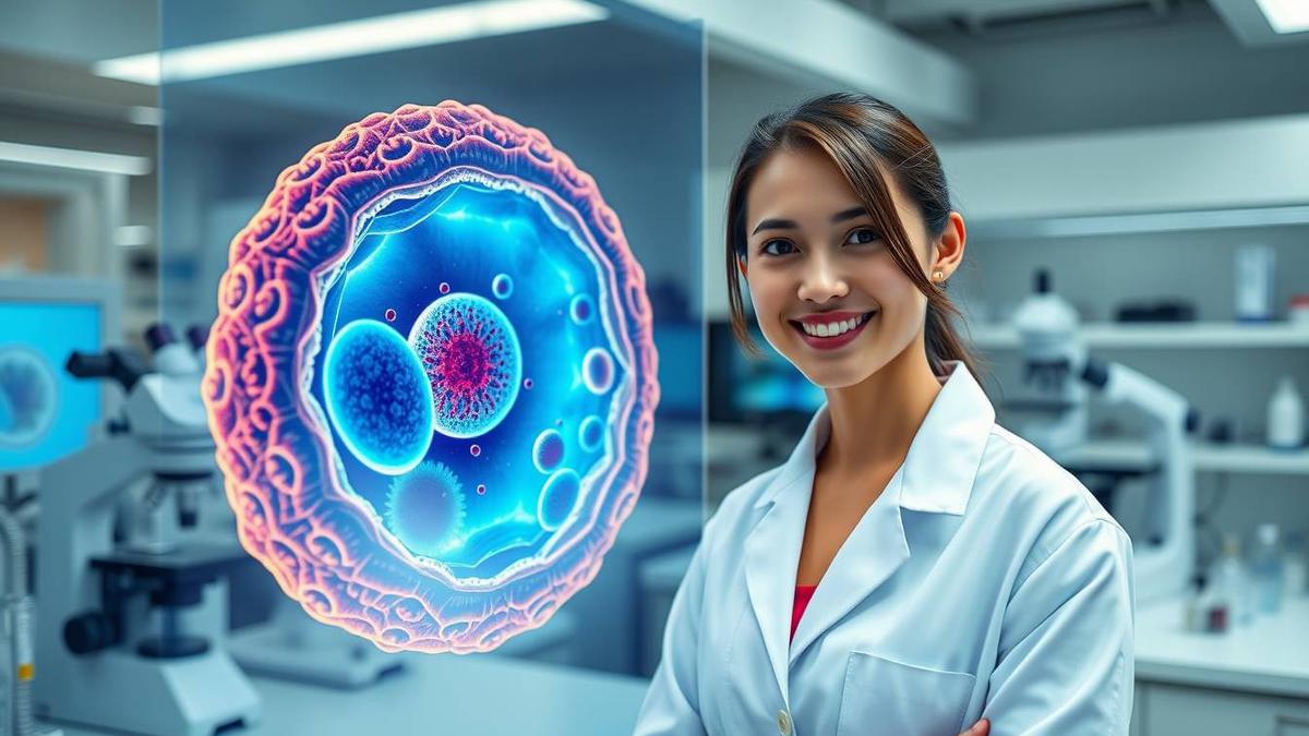 Ciri-ciri Sitoplasma: Struktur, Fungsi, dan Peran Penting dalam Sel