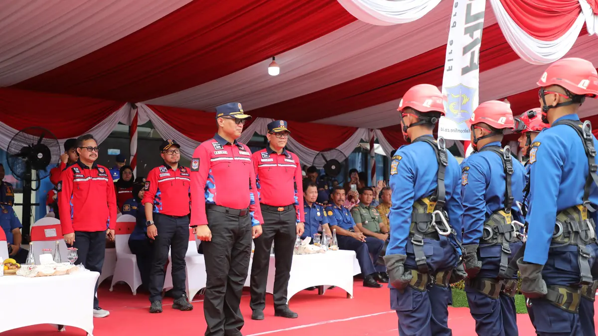 Artikel HUT Damkar ke 105 Hari Ini - Artikel Terbaru Terkini | Liputan6.com