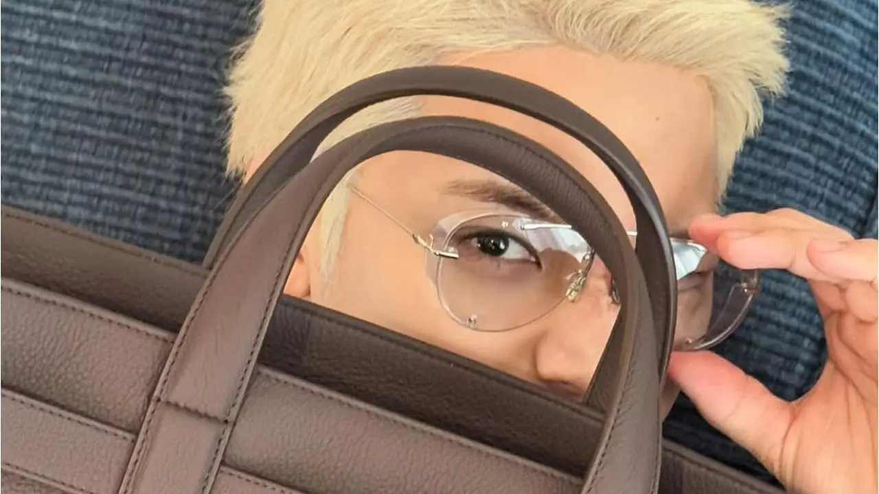 5 Potret Transformasi Mingyu SEVENTEEN Hebohkan Penggemar, Tampil Fresh ...
