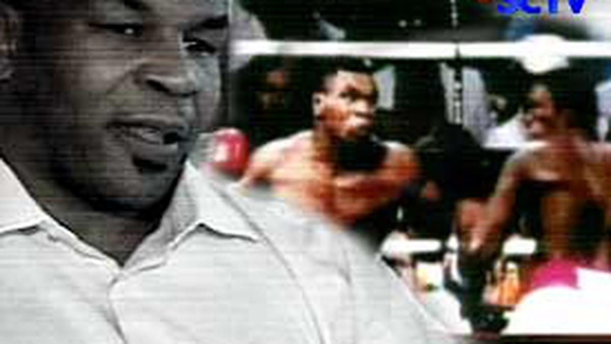 Perjalanan Karier Mike Tyson Difilmkan