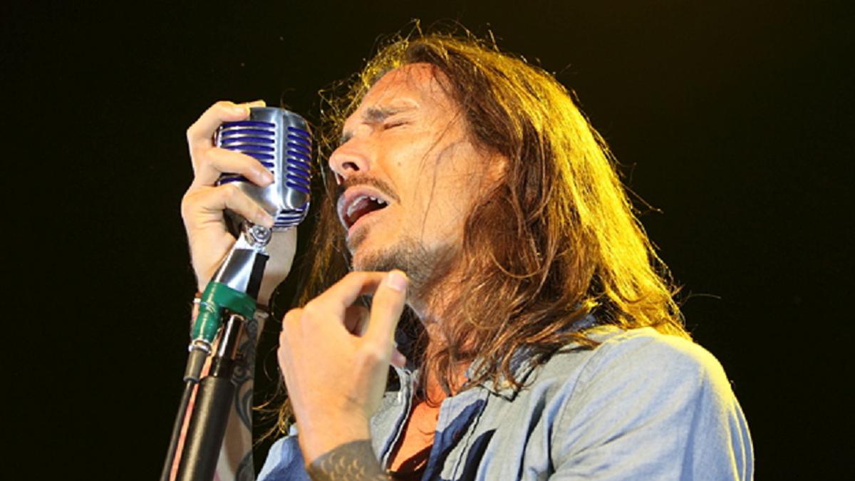 Brandon Boyd Ungkap Rencana Incubus di 2016 - ShowBiz Liputan6.com