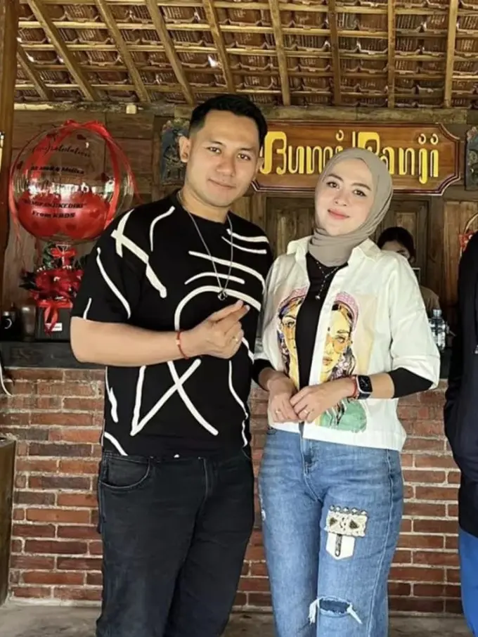 Pengakuan Mengejutkan Suami Selebgram Meylisa Zaara saat Ketahuan Chat Mesra dengan Pria Lain ...