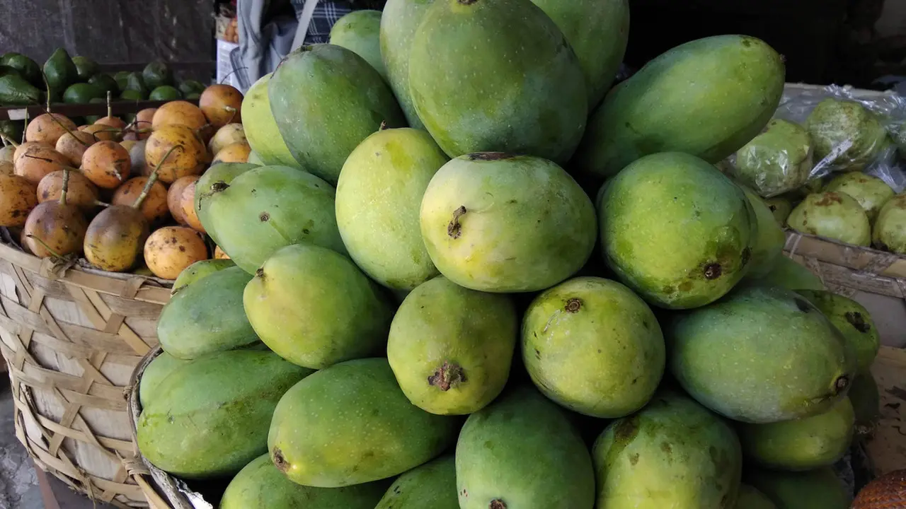 7 Jenis Mangga Paling Enak di Indonesia, Rasa Manisnya Manjakan Lidah ...