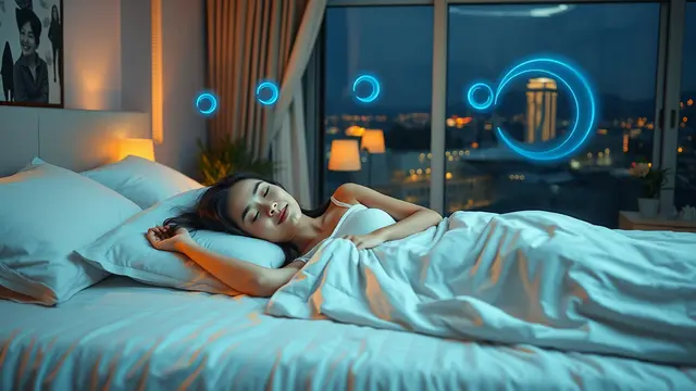 Tips Supaya Bisa Tidur Nyenyak, Panduan Lengkap untuk Istirahat Berkualitas - Feeds Liputan6.com