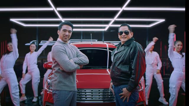 7 Penampilan Terbaru Onky Alexander, Bintang Catatan Si Boy yang Awet ...