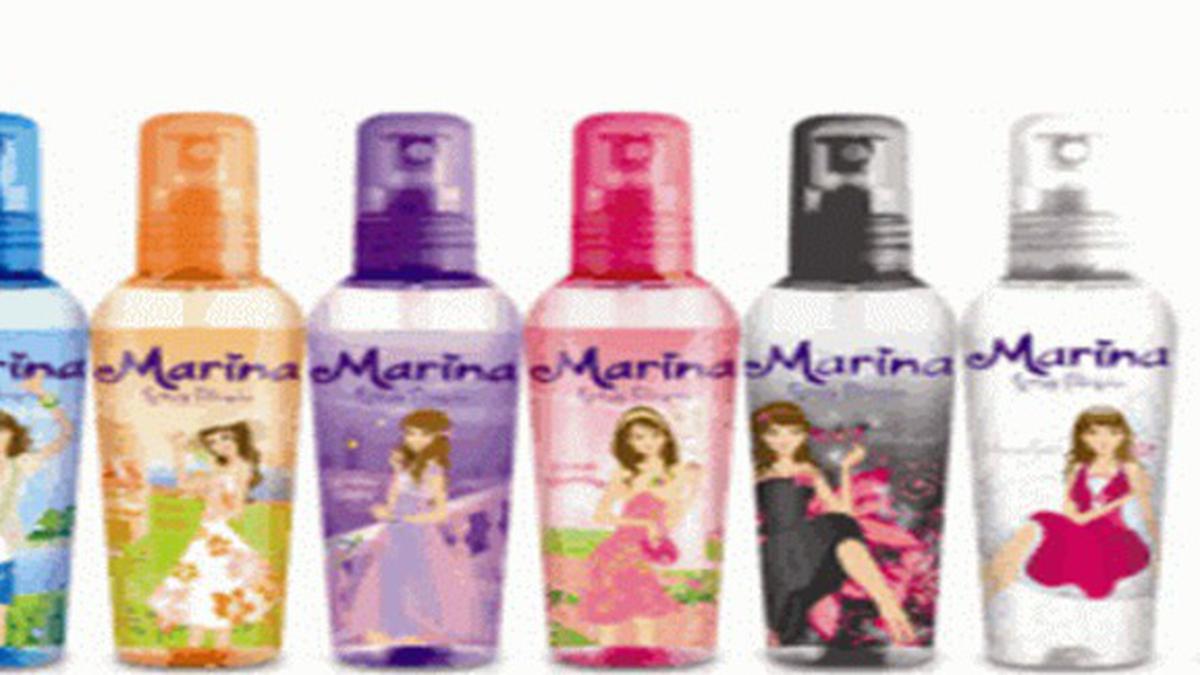 Marina Spray Cologne