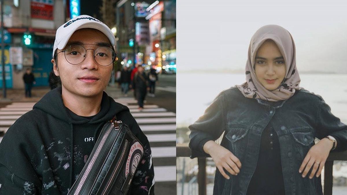 Sah, Taqy Malik Resmi Menikahi Serell Nadirah