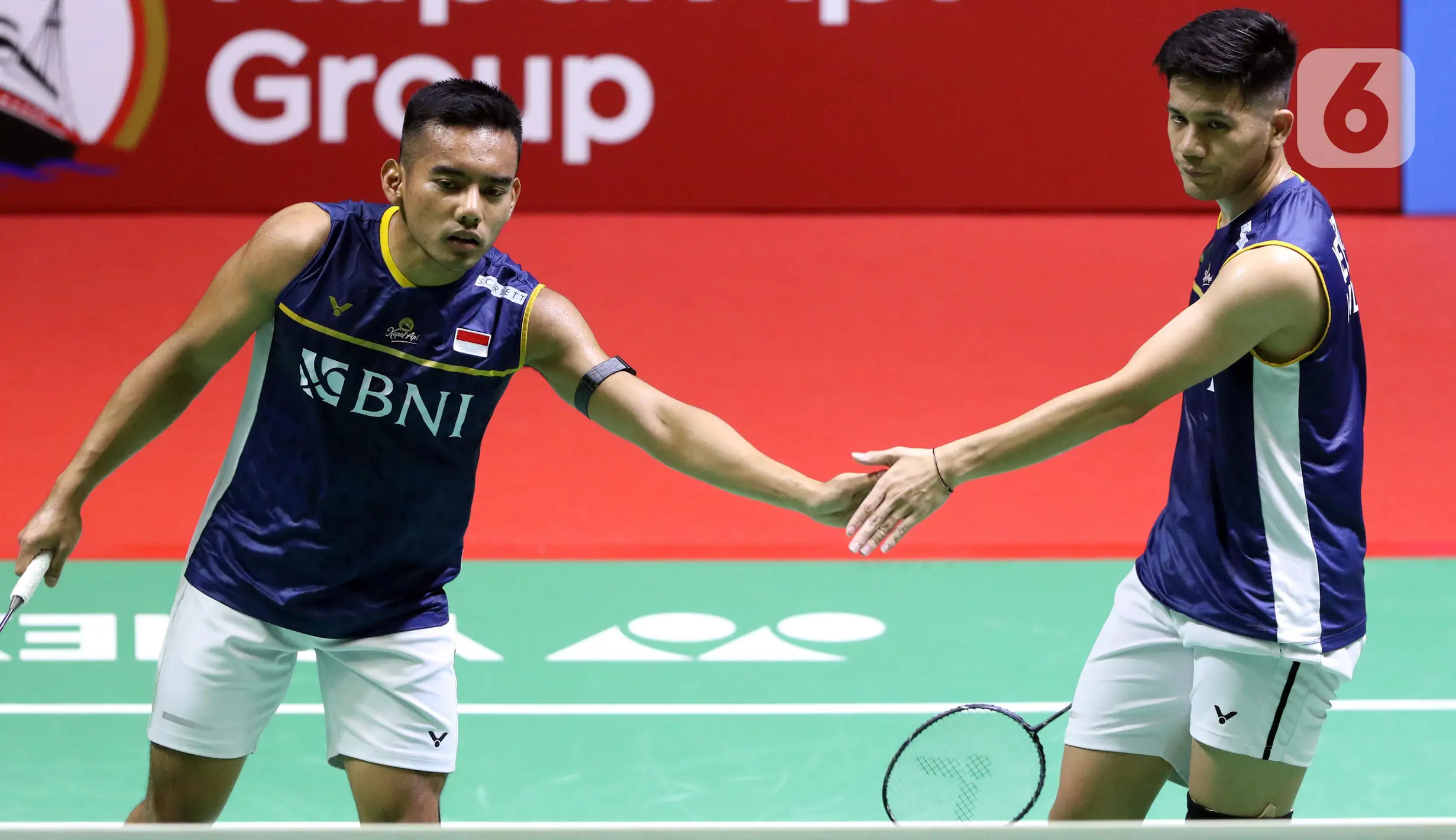 Dipaksa Main Tiga Set, Hendra/Ahsan Akui Keunggulan Pramudya ...