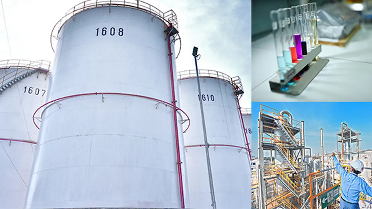 Profil PT Dover Chemical, Sejarah Singkat, serta Produk dan Jasanya ...