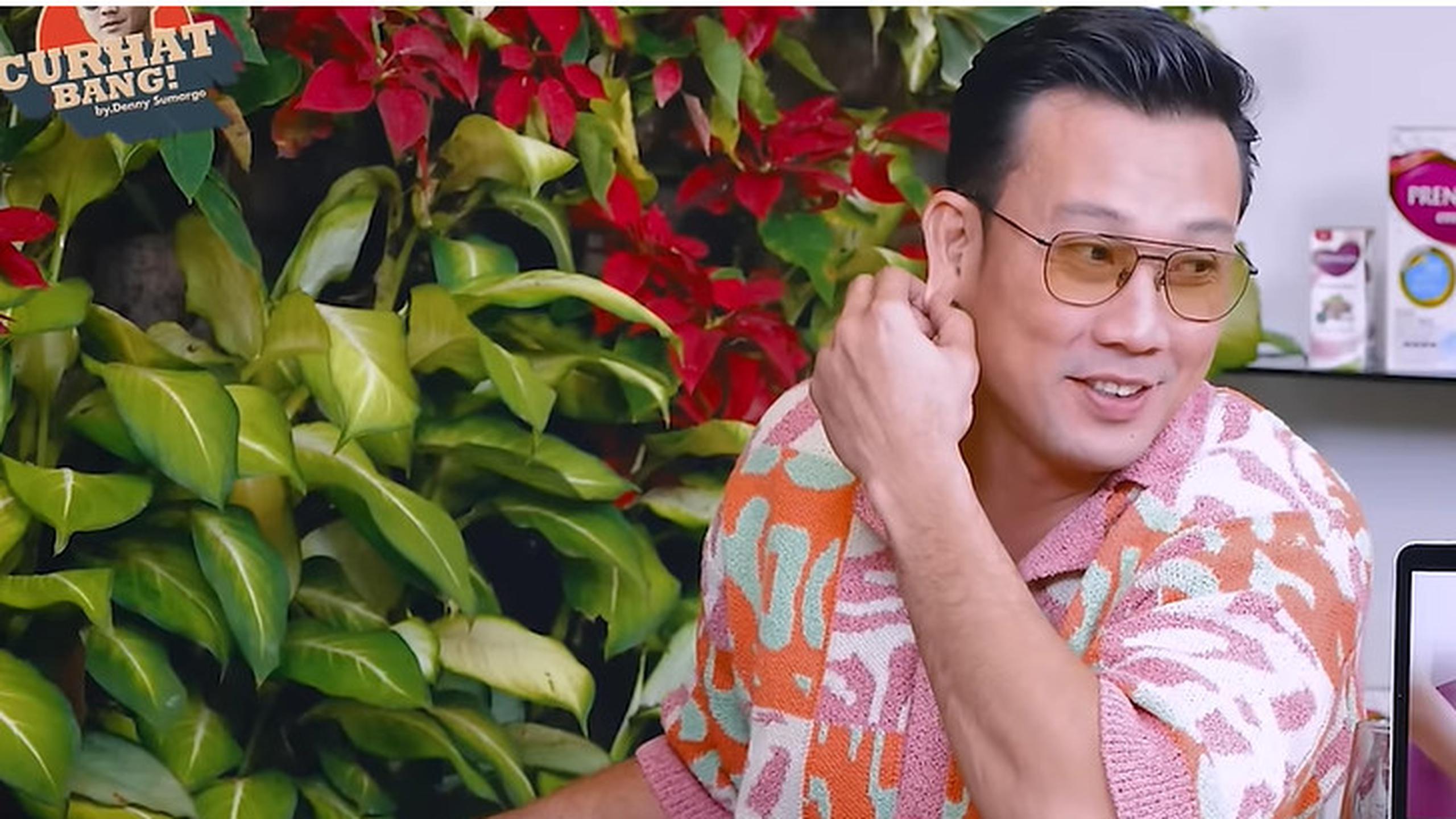 Sekilas Profil Denny Sumargo: Karier, Asmara, dan Perjalanan Bangun ...