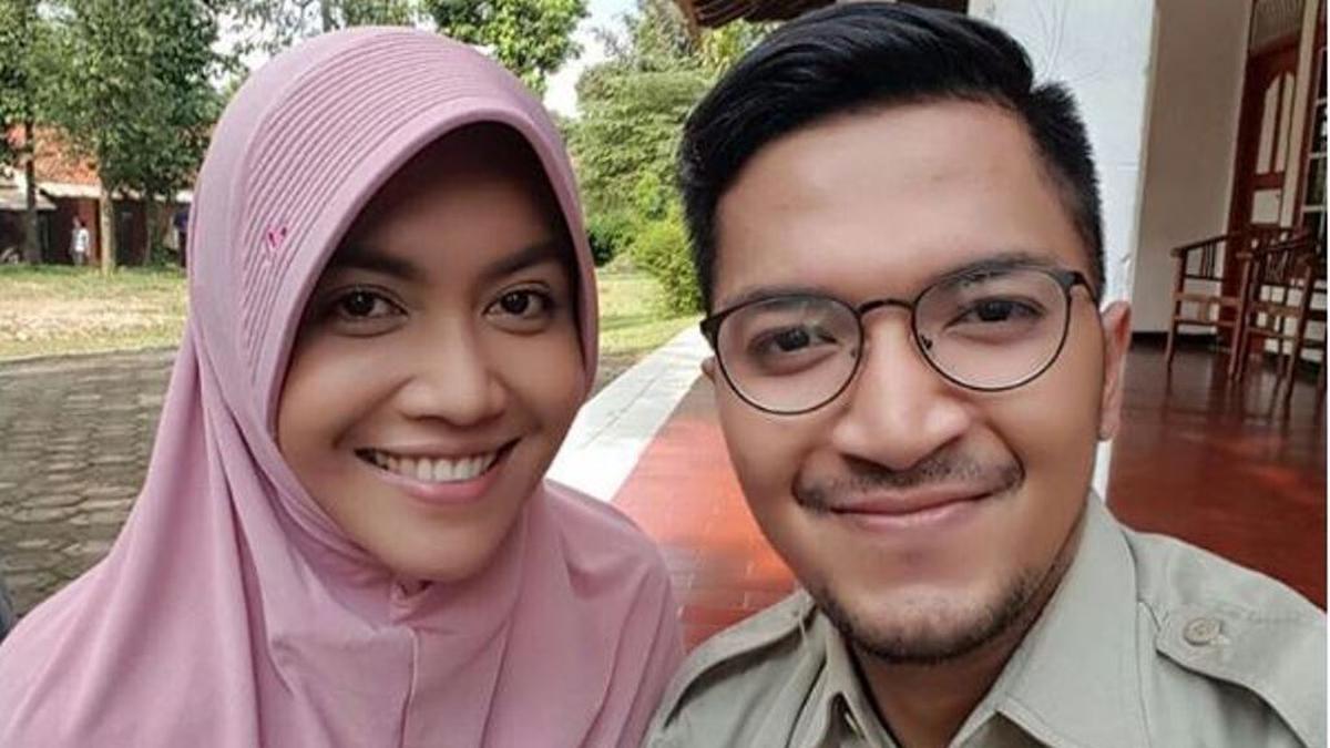 Perhatiannya Ihsan Tarore ke Anak Denada