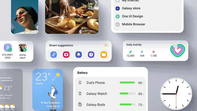 Pengguna Samsung Buruan Update ke One UI 5.1, Ini Deretan Fitur Barunya