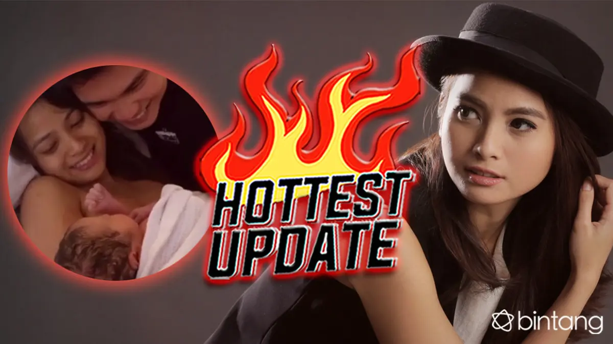 Gosip Terkini: Acha Septriasa, Agnez Mo, Raffi Ahmad - Entertainment Fimela.com