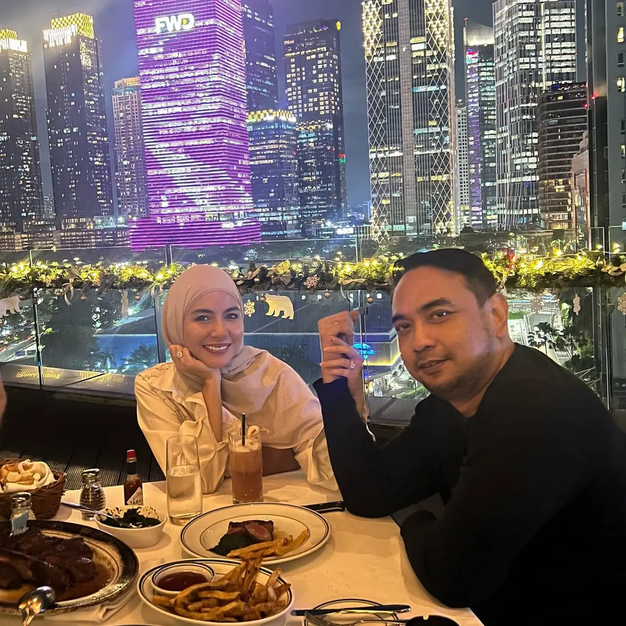 Meisya Siregar Klarifikasi Isu Pisah Ranjang dengan Bebi Romeo Setelah ...