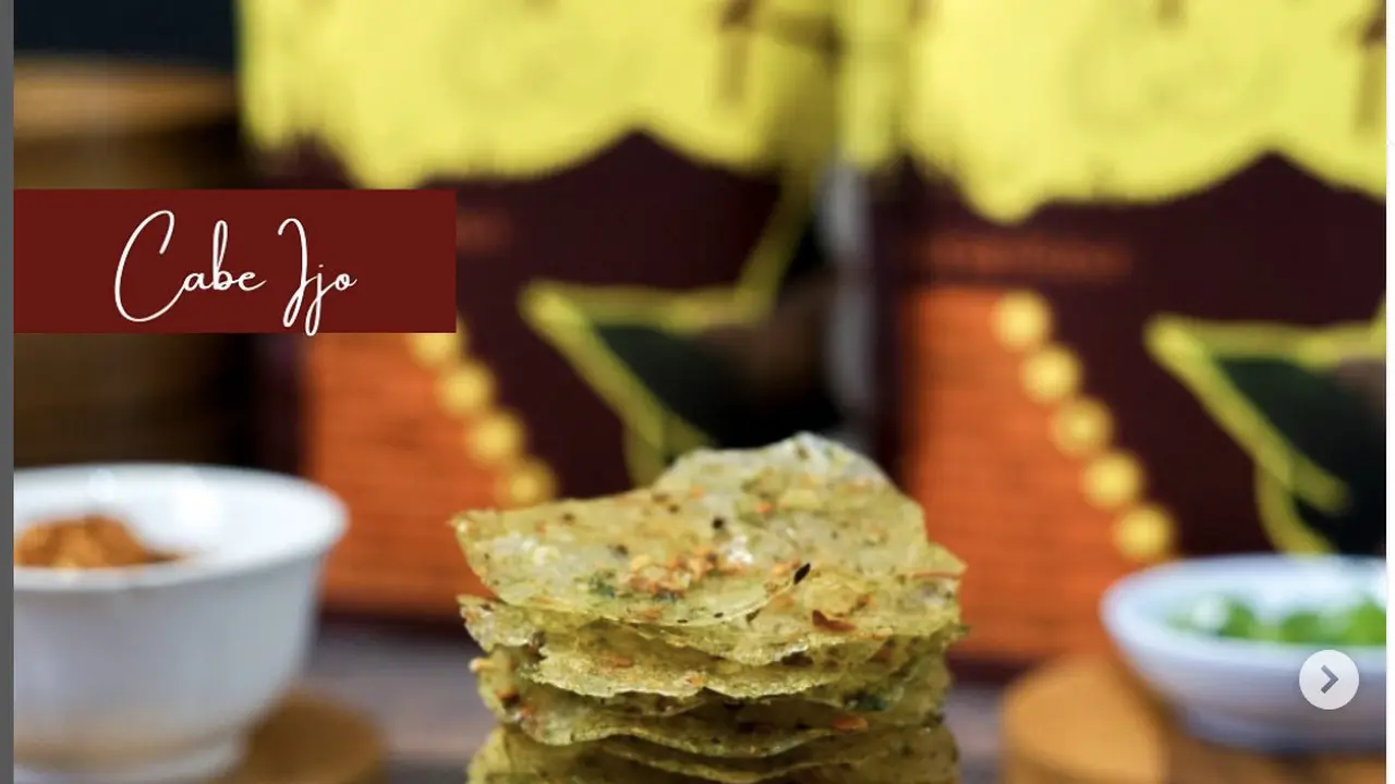 Diary Fimela: Kisah Sajodo Snack & Food, Berawal dari Ruang Tamu Kini ...