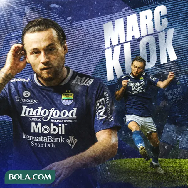 BRI Liga 1: Marc Klok Terancam Absen Saat Persib Bertandang ke Markas ...