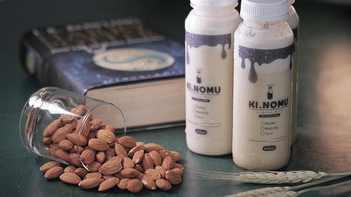 6 Manfaat Susu Almond untuk Kesehatan Tubuh