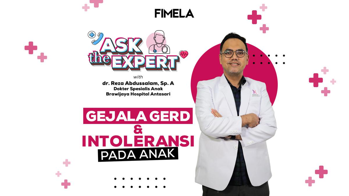 Mengenali Masalah Lambung Pada Anak, Terutama Gerd & Intoleransi ...