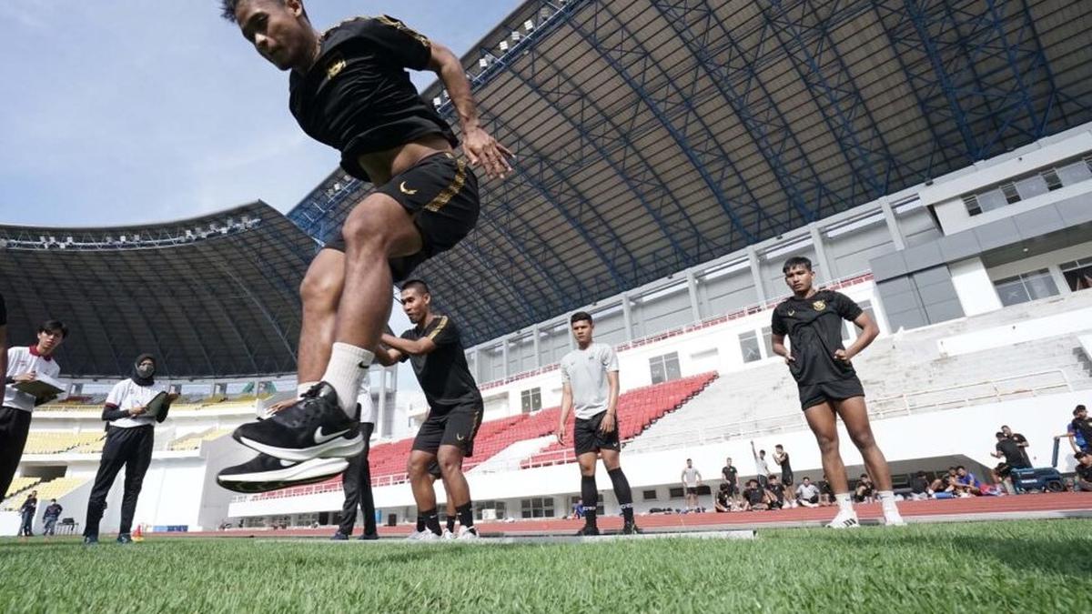 BRI Liga 1: Siapkan Program, PSIS Gelar Tes Fisik Pemain