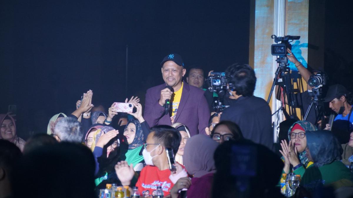 Semarak Satu Tahun PT KSP dalam Amaz1ng Transformation - News Liputan6.com