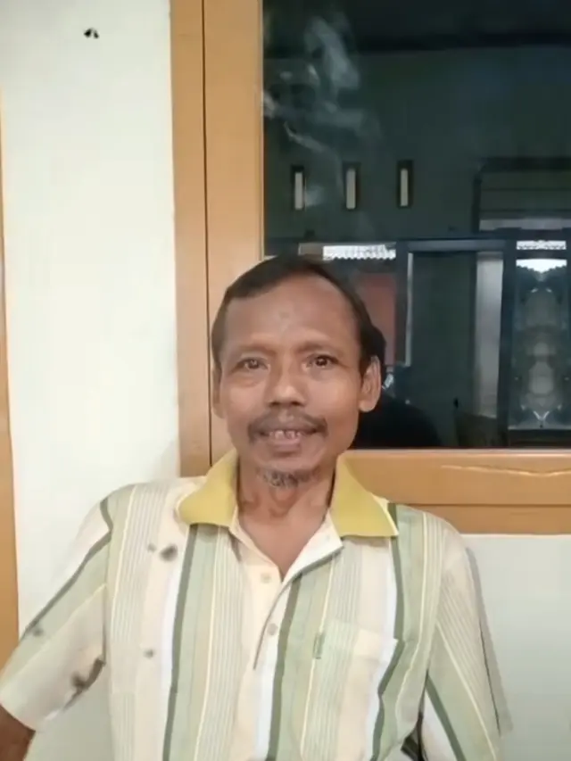 Sumanto Mantan Napi Kanibalisme Kini Jadi Konten Kreator, Bikin Video Mukbang sampai Beri Kata ...