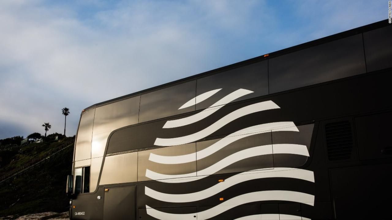 Jepang Perdana Punya Sleeper Bus, Alternatif Hemat untuk Wisatawan ...