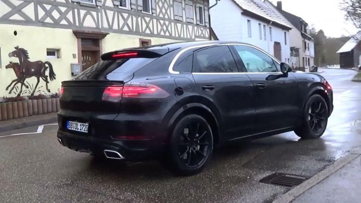 Porsche Segera Luncurkan Mobil Coupe Terbaru, Ini Wujudnya - Otomotif ...