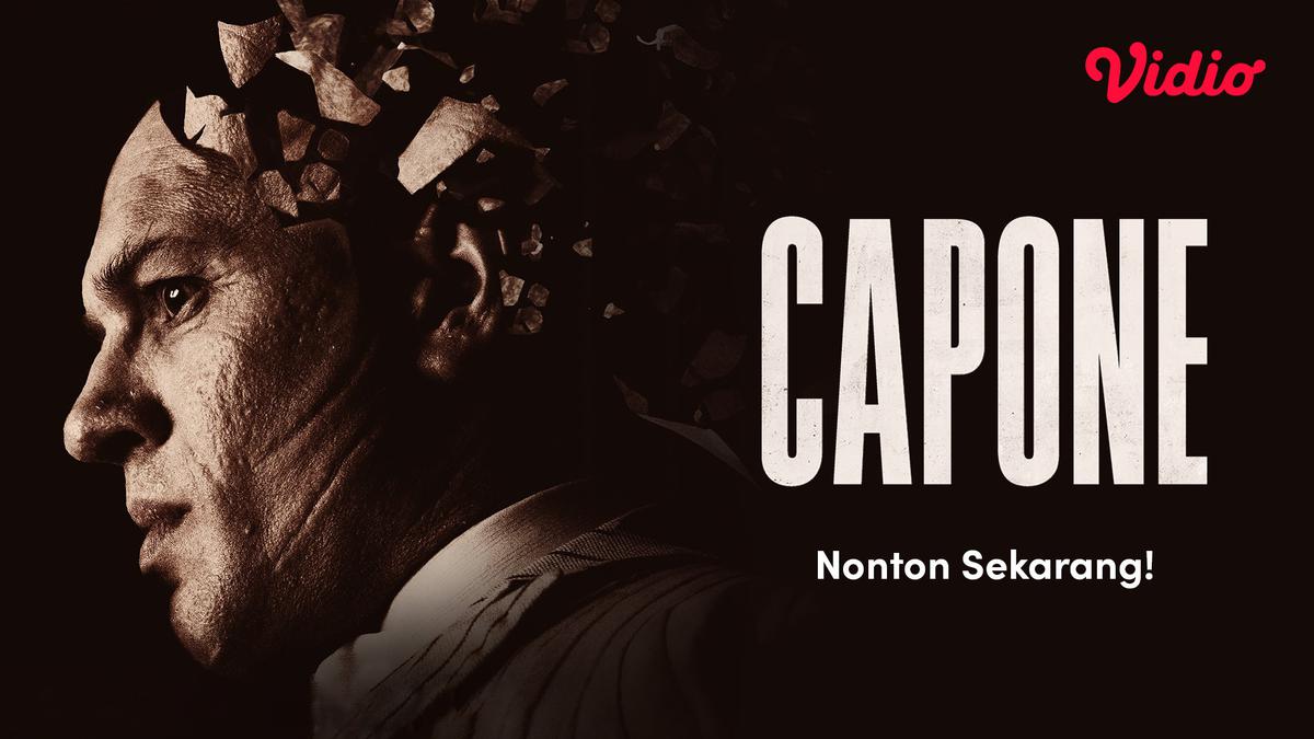 Sinopsis Capone (2020) di Vidio: Film Biografi Sang Raja Gangster ...