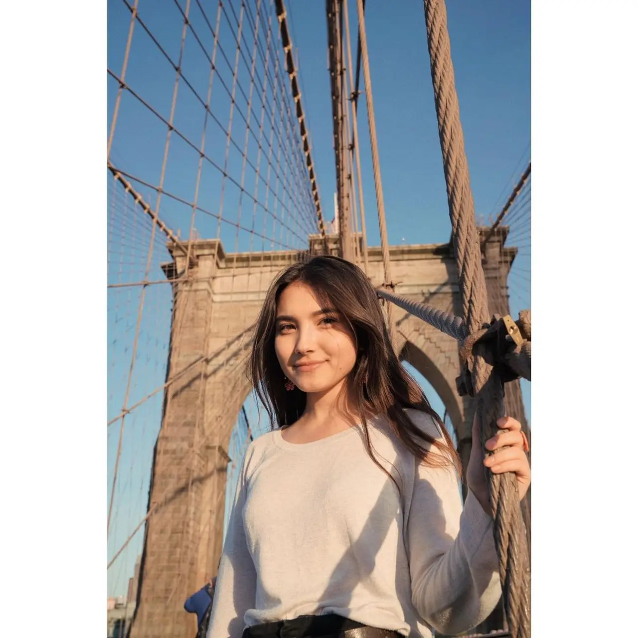 6 Potret Maria Zhang, Pemeran Suki di Avatar: The Last Airbender yang ...