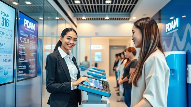 Cara Cek Pembayaran PDAM: Panduan Lengkap dan Praktis - Feeds Liputan6.com