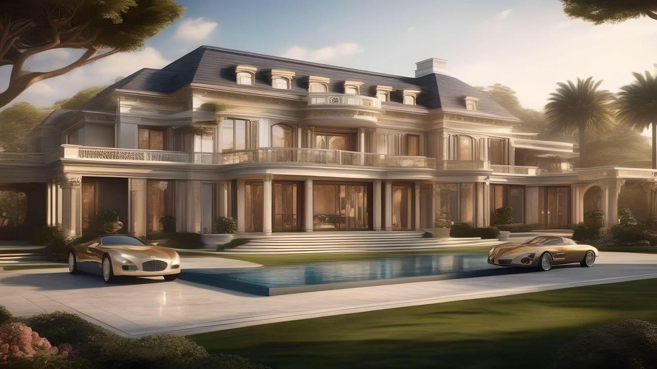 Daftar 10 Keluarga Terkaya di Dunia 2024, Ada yang Hartanya Hampir 2 ...