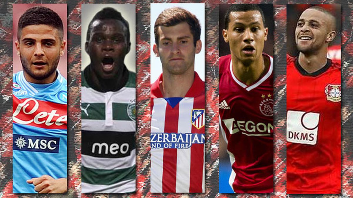 Lima Talenta Tersembunyi di Liga Champions [1] - Bola Liputan6.com