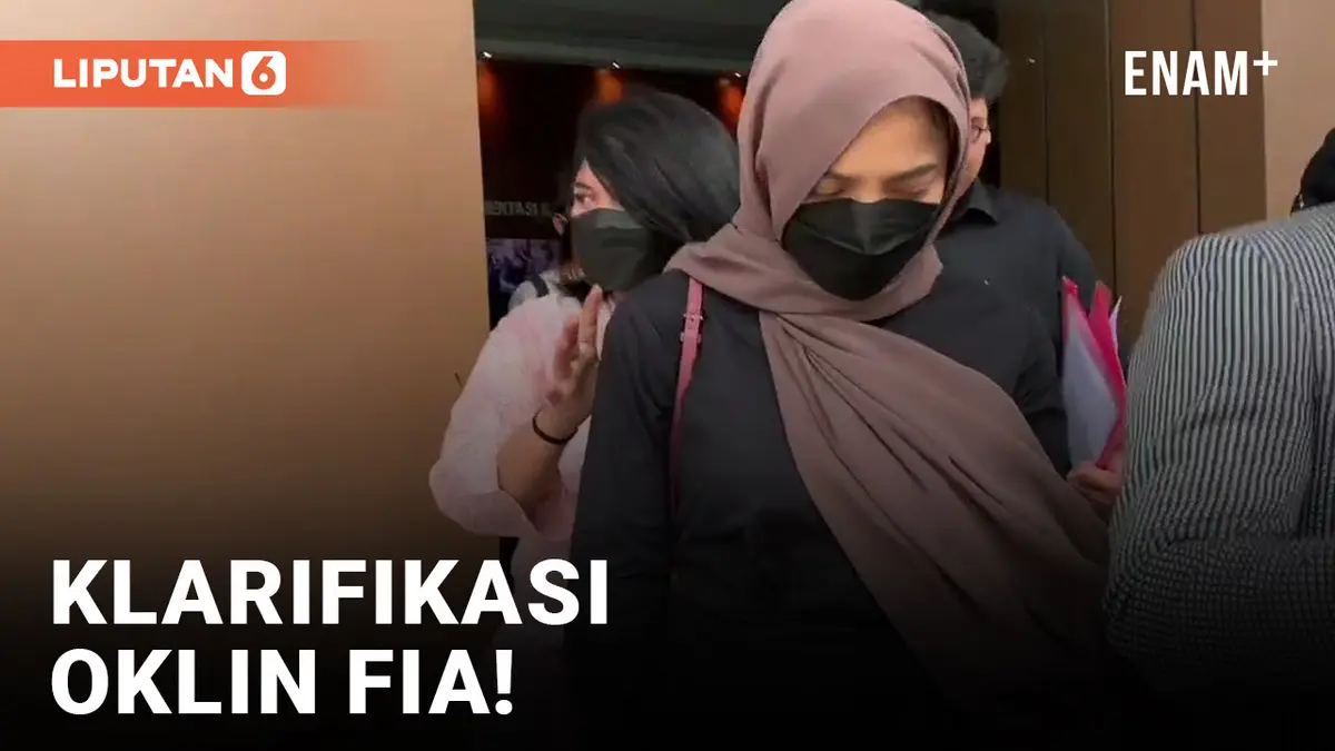 Berita Oklin Fia Putri Hari Ini - Kabar Terbaru Terkini | Liputan6.com