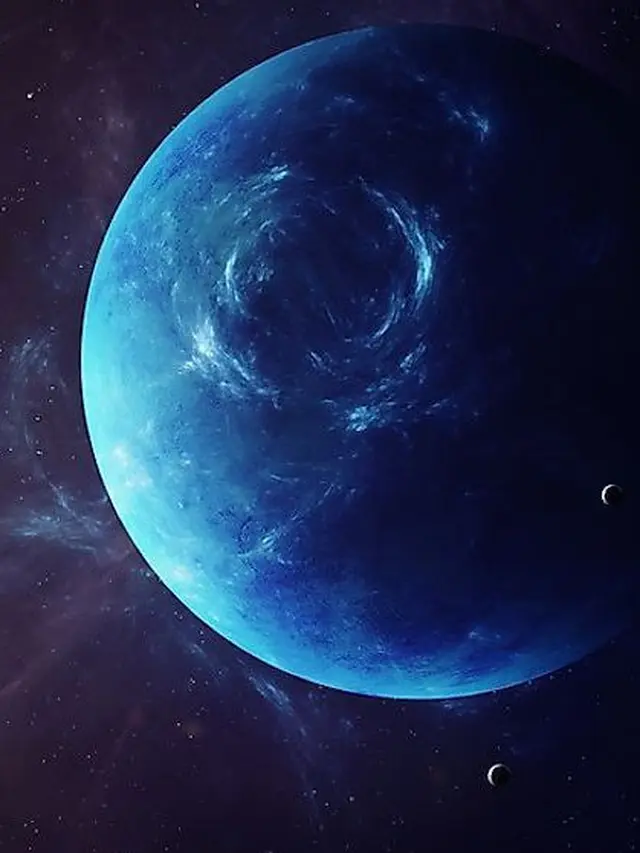 6 Fakta Menarik Neptunus yang Jarang Diketahui - Global Liputan6.com