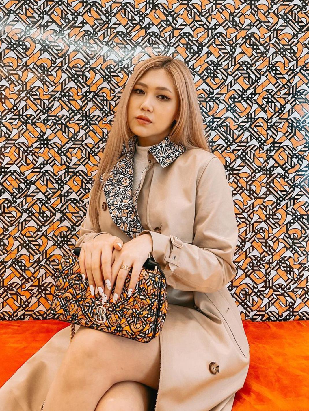 Sosok Michele Alex, Konten Kreator TikTok yang Punya Paras Mirip Rose ...