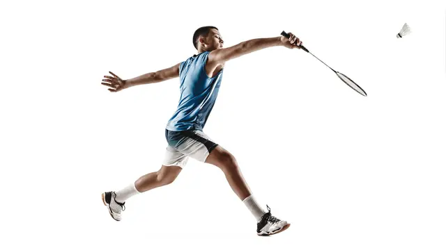 4 Cara Memegang Raket Bulu Tangkis Berdasarkan Tekniknya - Ragam Bola.com