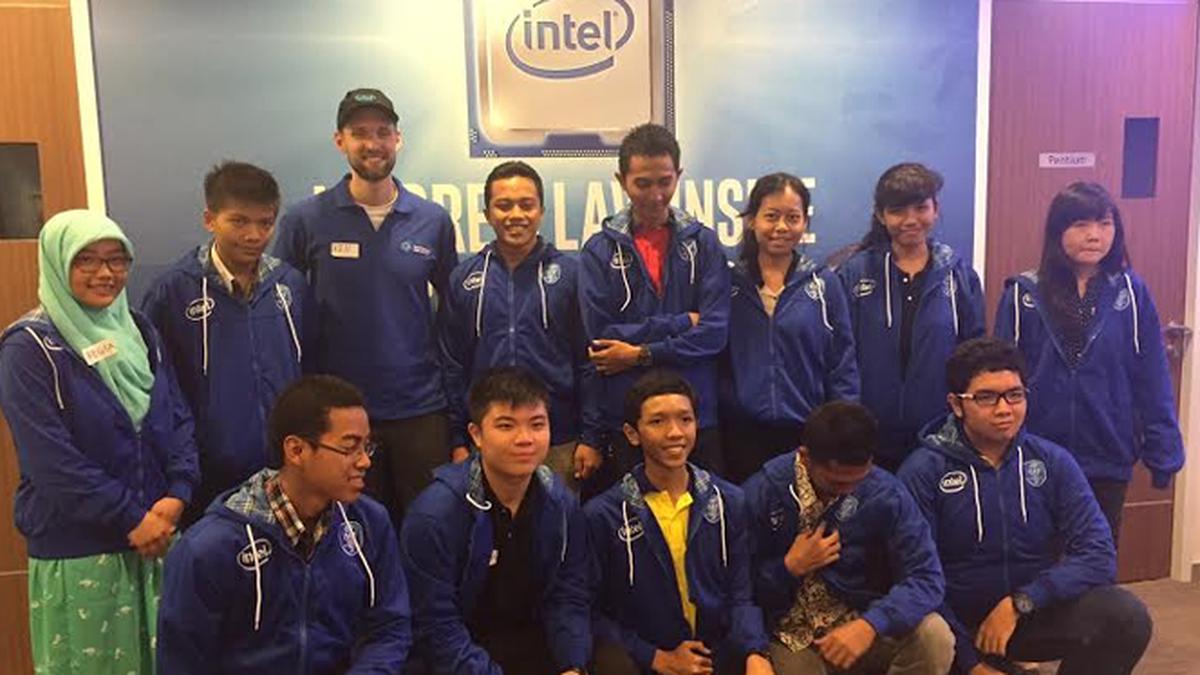 12 Pelajar Indonesia Ikut Kompetisi Intel ISEF 2015 di AS - Tekno ...