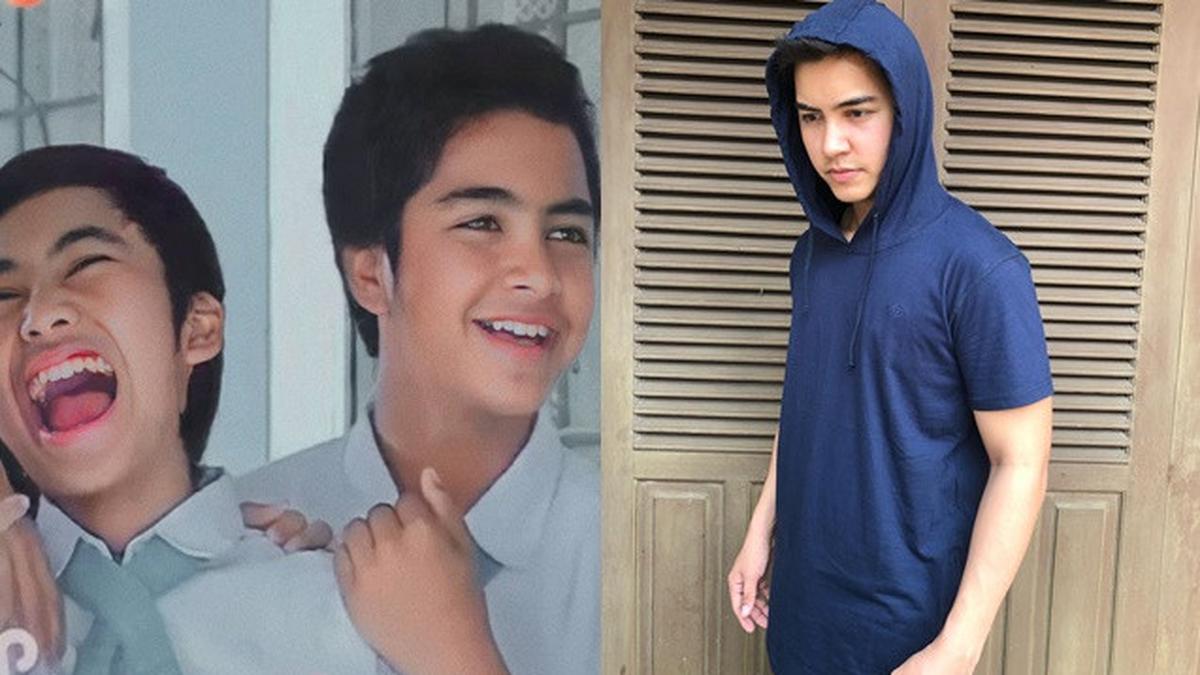 6 Potret Terbaru Atiq Rachman Pemeran Ricky di Heart Series, Sudah Jadi ...