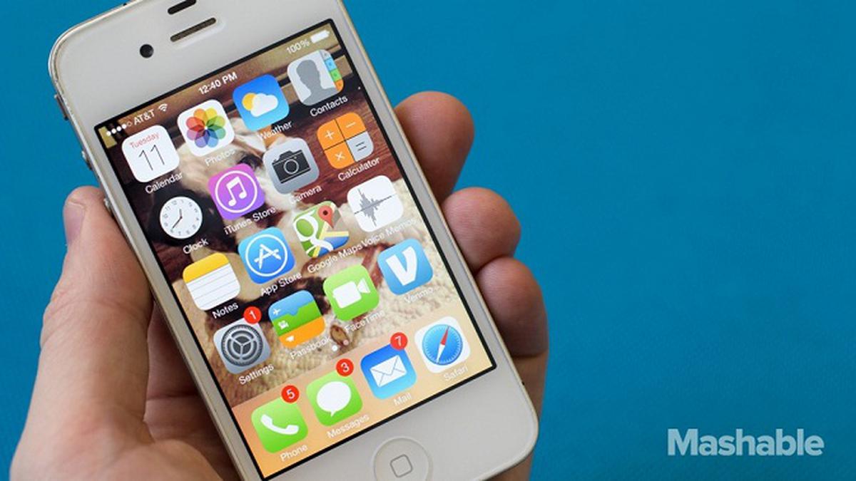 iPhone Jadul Juga Bisa Cicipi iOS 7.1 - Tekno Liputan6.com