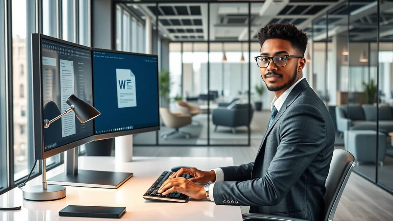 Cara Menggunakan Microsoft Word untuk Pemula, dari Teknik Dasar hingga ...